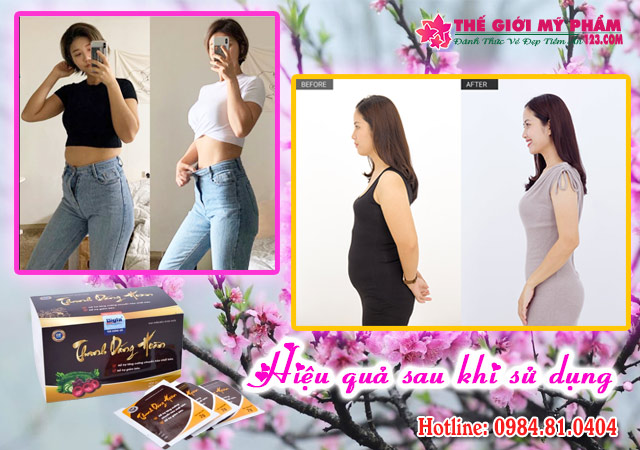 Thanh Dáng Hoàn chính hãng mua ở đâu? giá bao nhiêu?